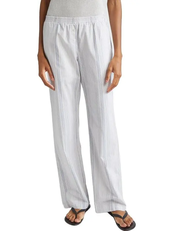 Paloma Wool Kimoto Organic Cotton Blend Pants - Multicolored