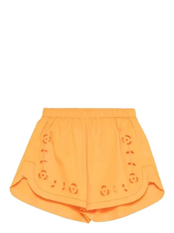 Vita Kin La Vie En Rose Shorts - Orange
