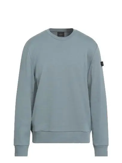 Peuterey Sweatshirt Pastel Cotton - Blue