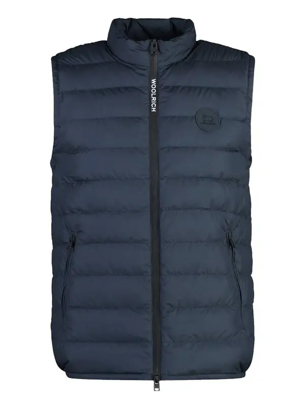 Woolrich Sundance Bodywarmer - Blue
