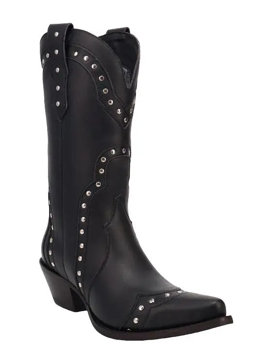 DINGO Sweet Treat Western Boot - Black