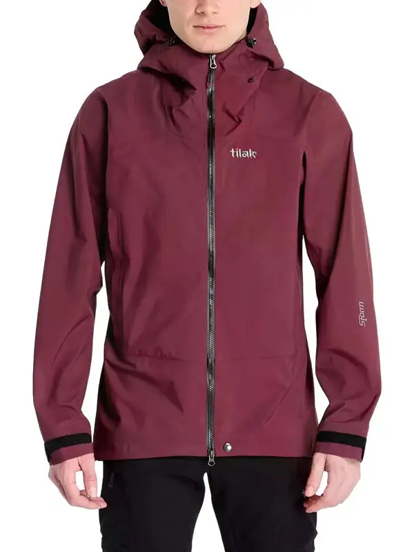 TILAK Storm 23 Jacket - Red