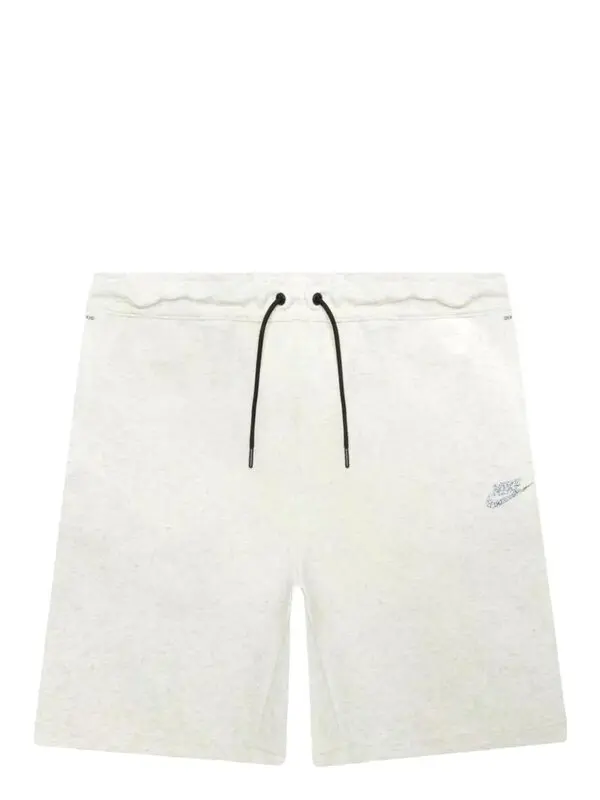 Nike Sportswear Tech Shorts - White