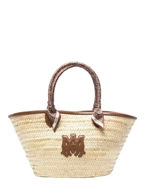 Amiri Tote - Brown