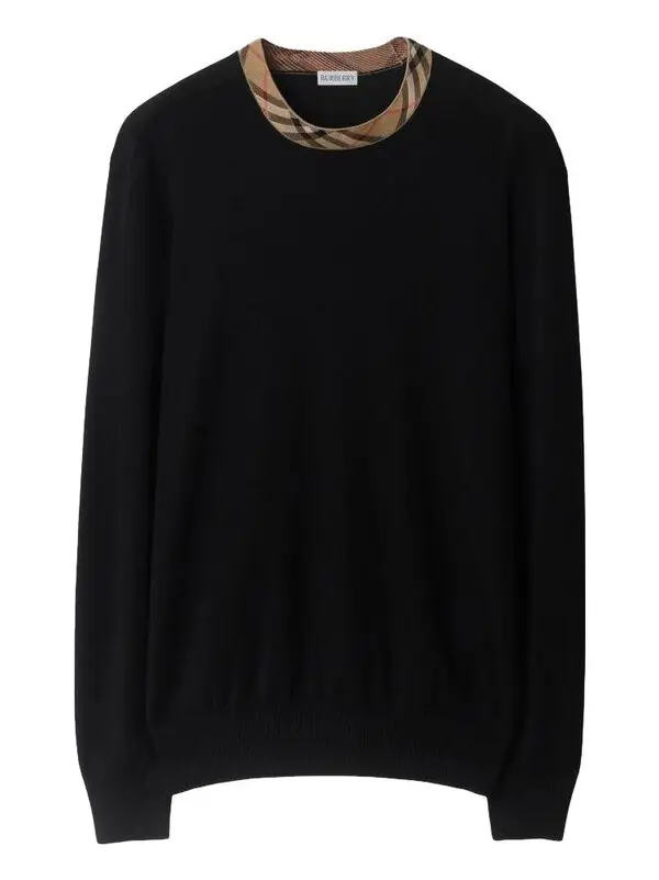 Burberry Sweater - Black