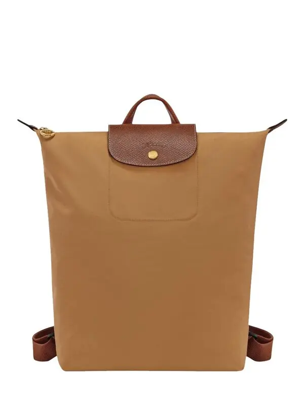 Longchamp Le Pliage Original Backpack M - Beige