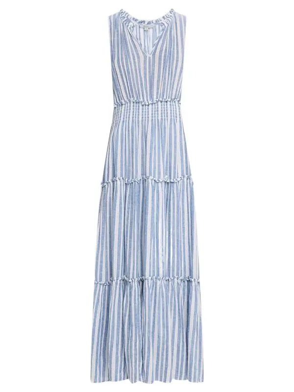 Rails Loulou Striped Maxi Dress - Jalisco Stripe