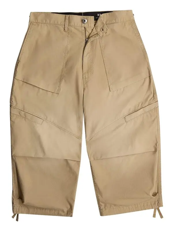 G-star Raw Fatigue 3d Relaxed Shorts - Toggee