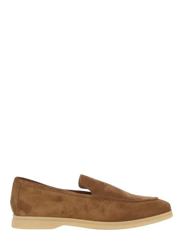 ORTIGNI Flat Loafers - Multicolor