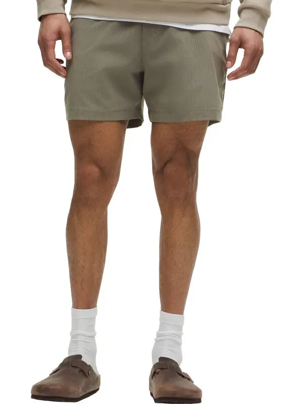 Lululemon Wovenair Pull-on Short - Rover