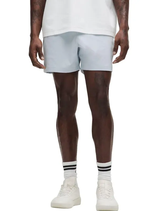 Lululemon Wovenair Pull-on Short - Starch Blue