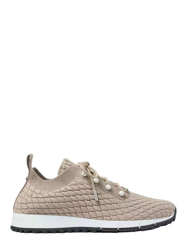 JIMMY CHOO Veles Sneakers - Brown