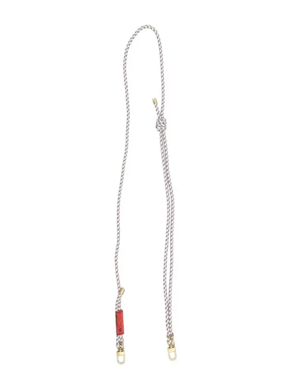 TOPOLOGIE 6.0mm Rope Strap - Neutrals