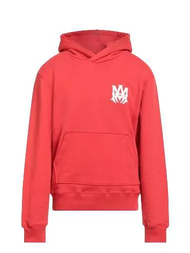Amiri Cotton-lyocell Sweatshirt - Red