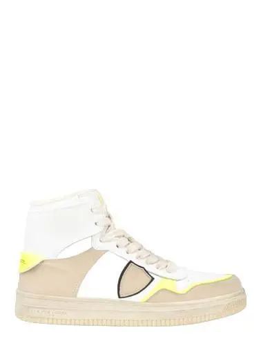 ACBC X PHILIPPE MODEL High-top Sneakers - Beige