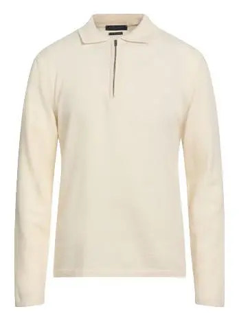 DANIELE FIESOLI Sweater In Wool And Cashmere - White