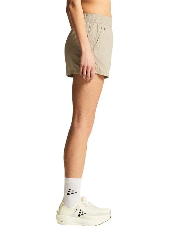 CRAFT Join Wind Shorts - Hay