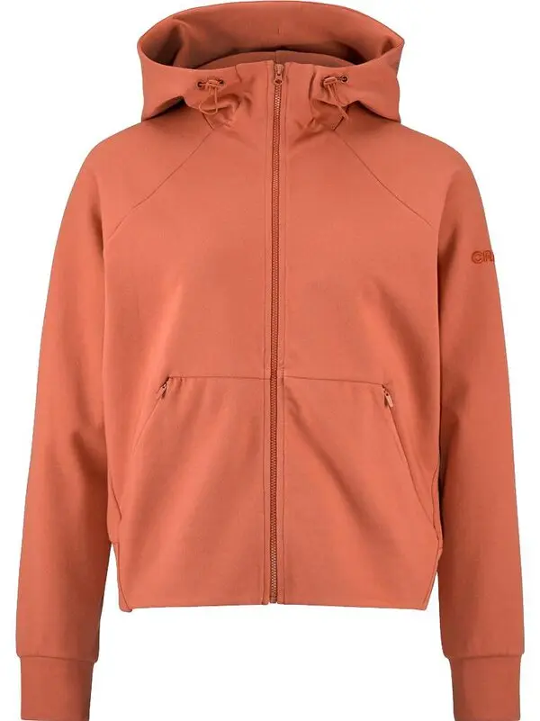 CRAFT Adv Join Jersey Zip-up Hoodie - Sequoia