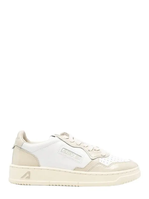 AUTRY Low Top Sneakers - White