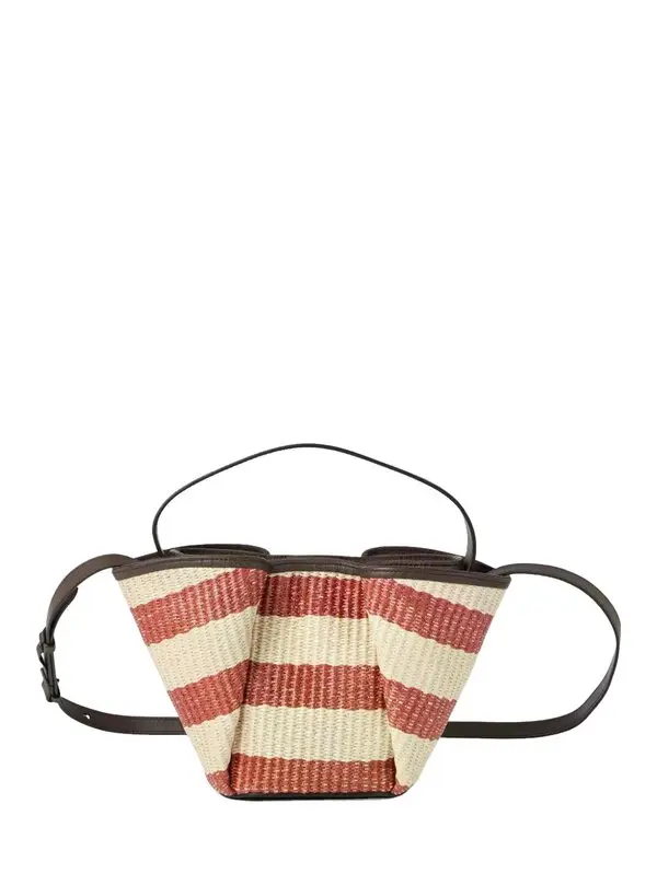 Brunello Cucinelli Mariana Tote Bag - Orange