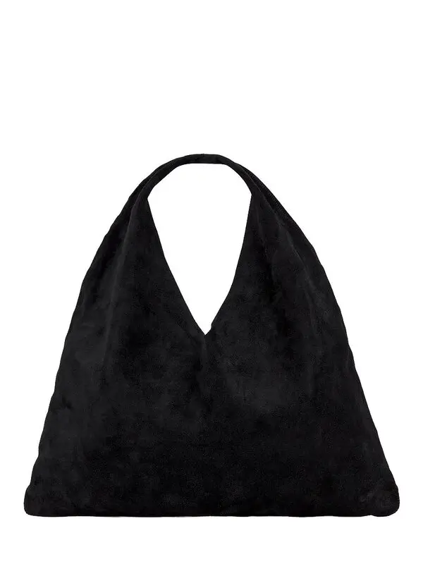 THE ROW Small Bindle - Black