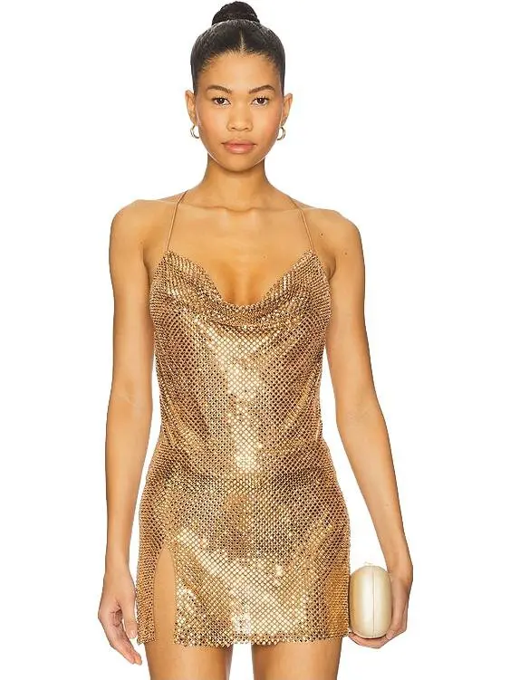 Retrofete Shiloh Embellished Cami - Ecru