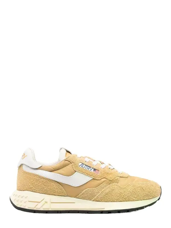 AUTRY Reelwind Sneakers - Neutrals