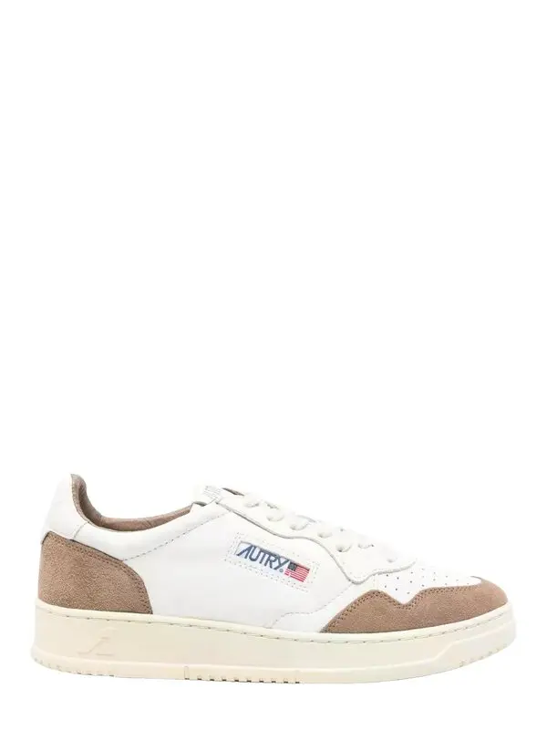 AUTRY Medalist Low Sneakers - Neutrals