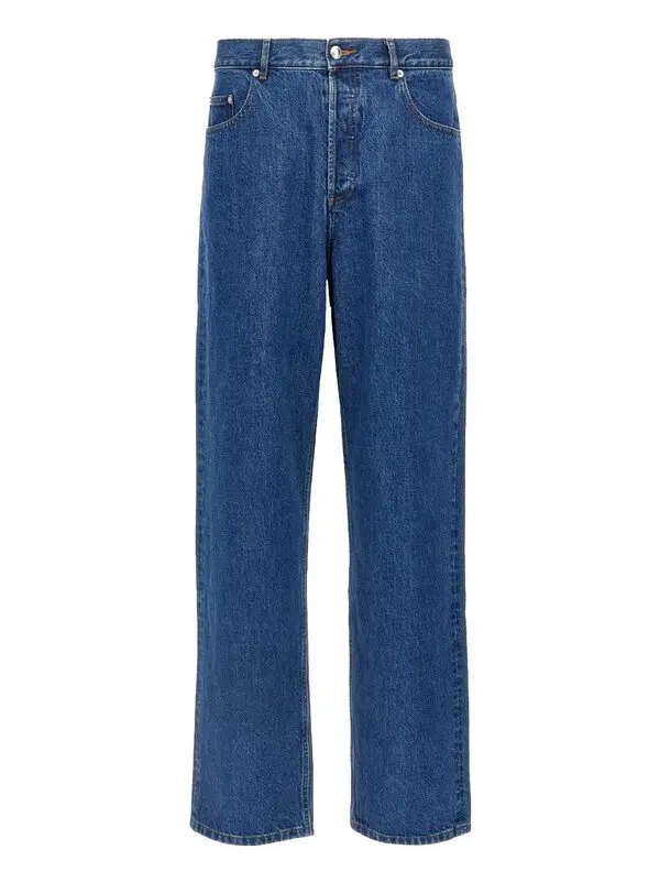 A.p.c. Fairfax Denim Jeans - Blue