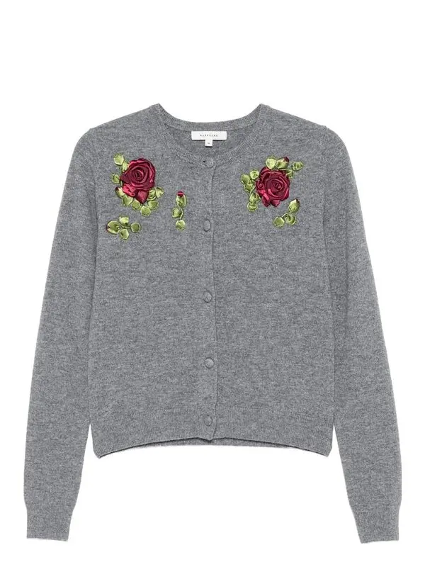 MARKGONG Sweater - Grey