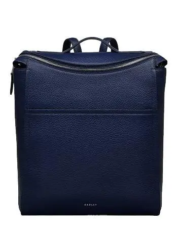 RADLEY Oak Street Ziptop Backpack - Evenfall