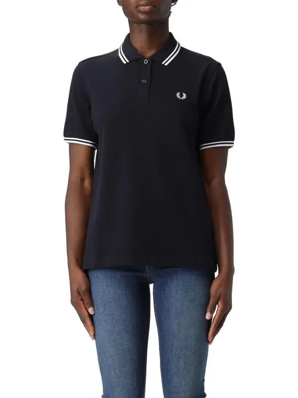 Fred Perry Polo Shirt - Blue