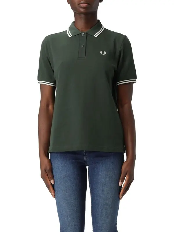 Fred Perry Polo Shirt - Green