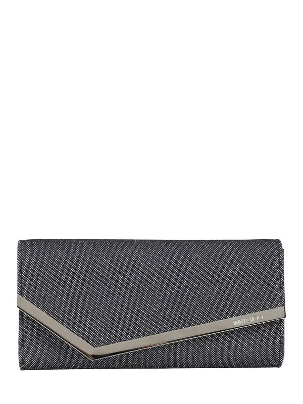 JIMMY CHOO Mini Bag - Black