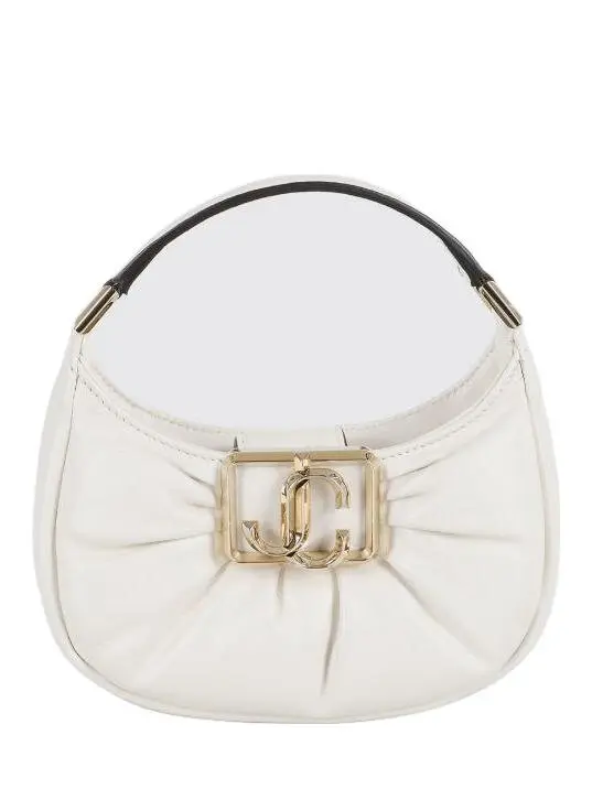 JIMMY CHOO Mini Bag - Milk
