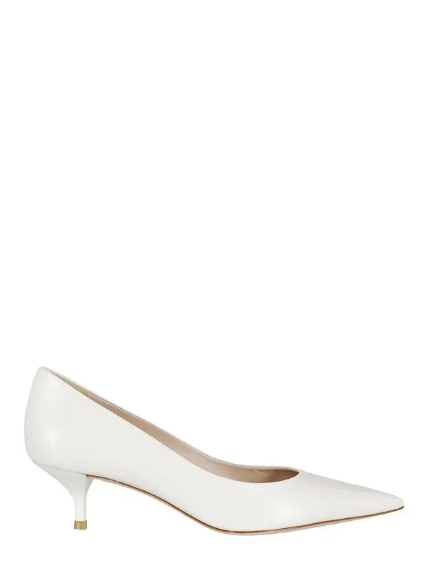 STUART WEITZMAN Pumps - Cream