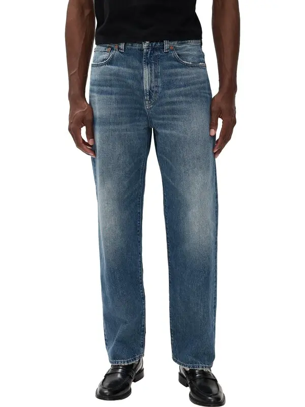 Madewell 1991 Loose Jeans - Carson Wash