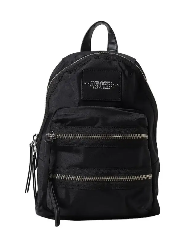 Marc Jacobs Backpack - Black