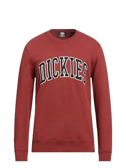 Dickies Cotton Sweatshirt - Brown