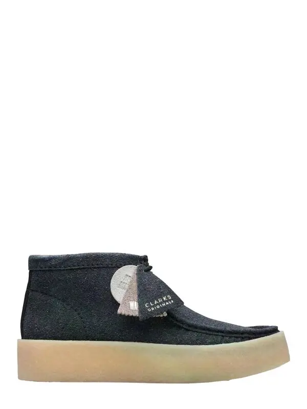 Clarks Wallabee Cup Boots - Grey