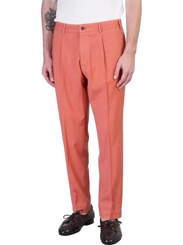 SANTANIELLO Irno Evo Pants - Orange