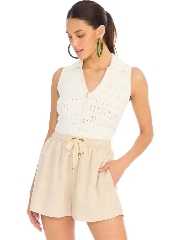 Allison Sanda Shorts - Neutral