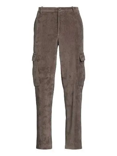 CIRCOLO 1901 Cargo Corduroy Pants - Brown