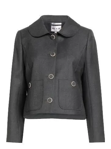 Paul & Joe Twill Jacket - Grey