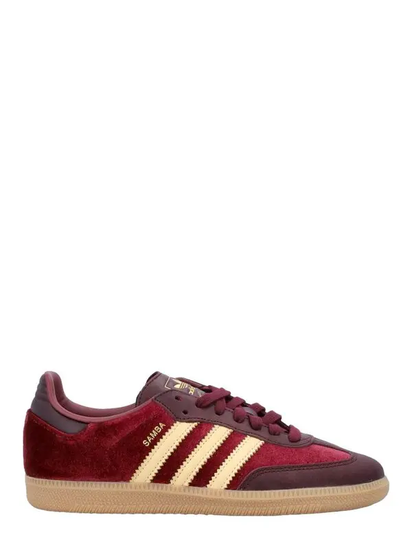 Adidas Originals By Alexander Wang Samba Og Sneakers - Shared