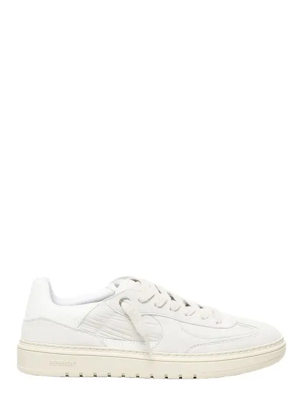 REPRESENT Lace-up Sneakers - White