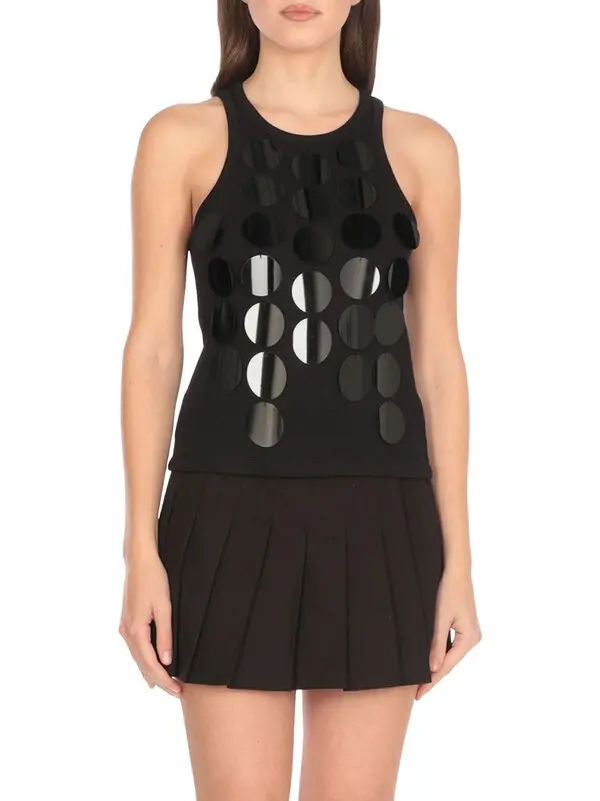 MSGM T-shirt - Black