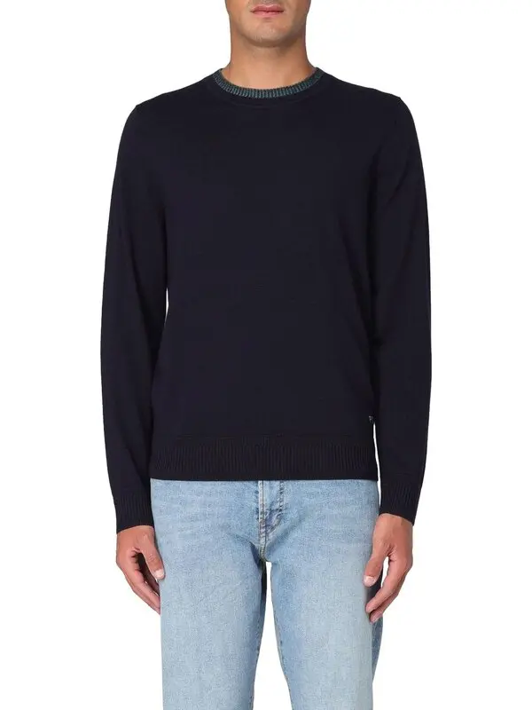 Paul Smith Sweater - Blue