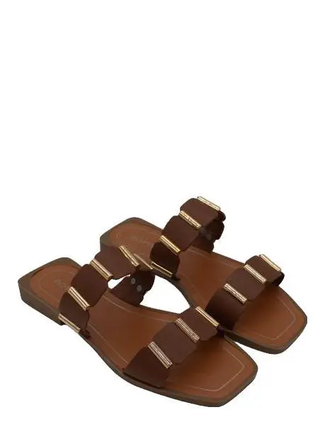 BOTTERO Hardware Strap Sandal - Sela