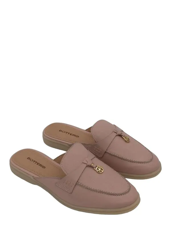 BOTTERO Botgiorgia Loafer - Quartz Rosa